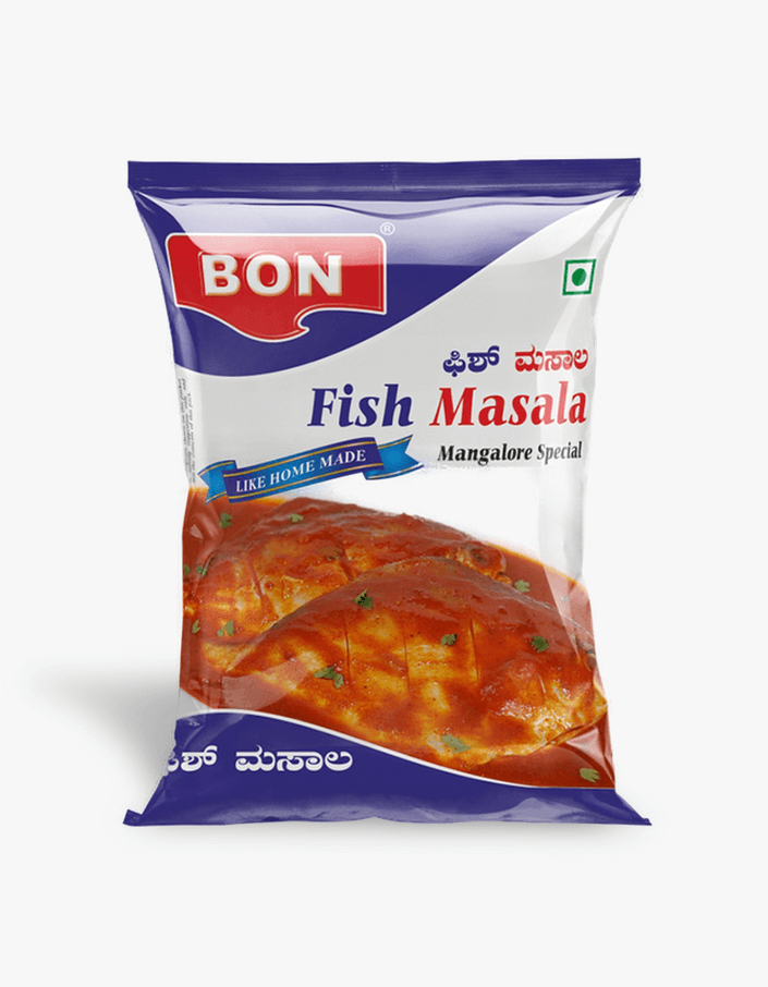 BON Fish Masala – Coastal Konkan